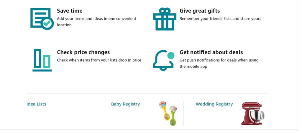How To Track Amazon Registry Gifts - Whitekind.com
